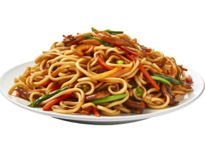 Buff Chowmein – The Food Factory