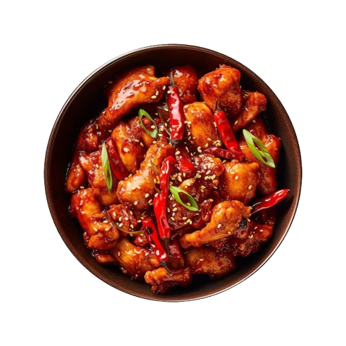 Chicken Chilli – The Food Factory